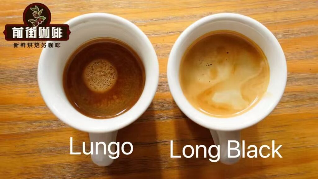 Long Black和Lungo都是美式吗？Long Black、Lungo、Americano有什么区别？如何制作澳黑、隆戈和美式咖啡？ 5 ...
